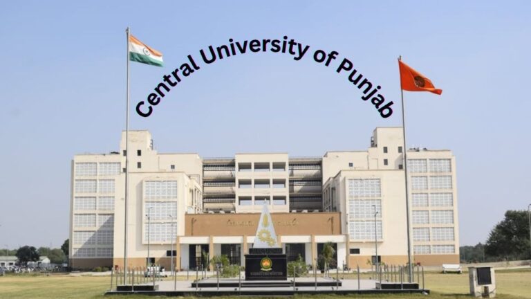 Top 10 Central Universities in India – NIRF Ranking 2025