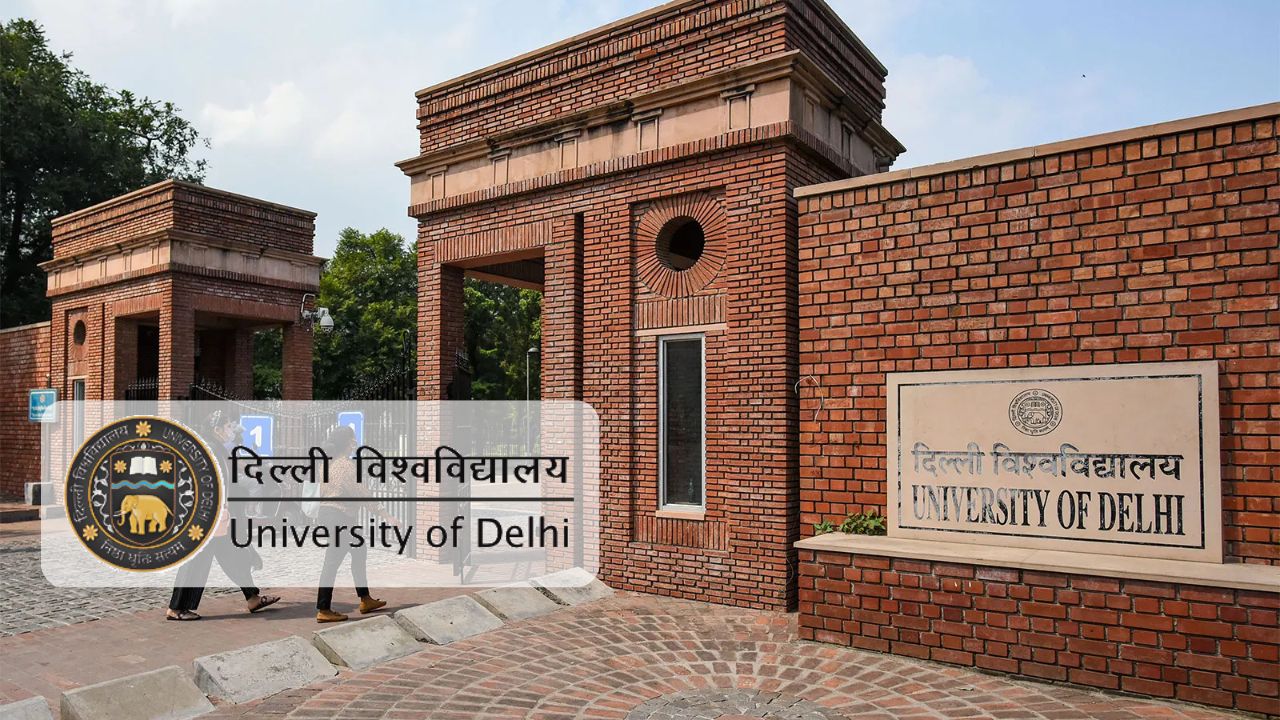 Top 10 Central Universities in India – NIRF Ranking 2025