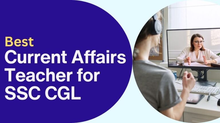 Best Math Teacher for SSC CGL – Top Faculty in 2025