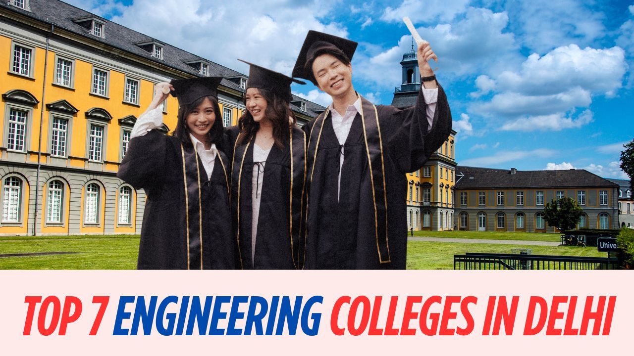 Top Engineering College in Delhi – 2025 Best Picks