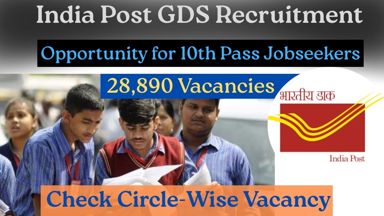 India Post GDS 2026 Recruitment Notification & Apply Guide