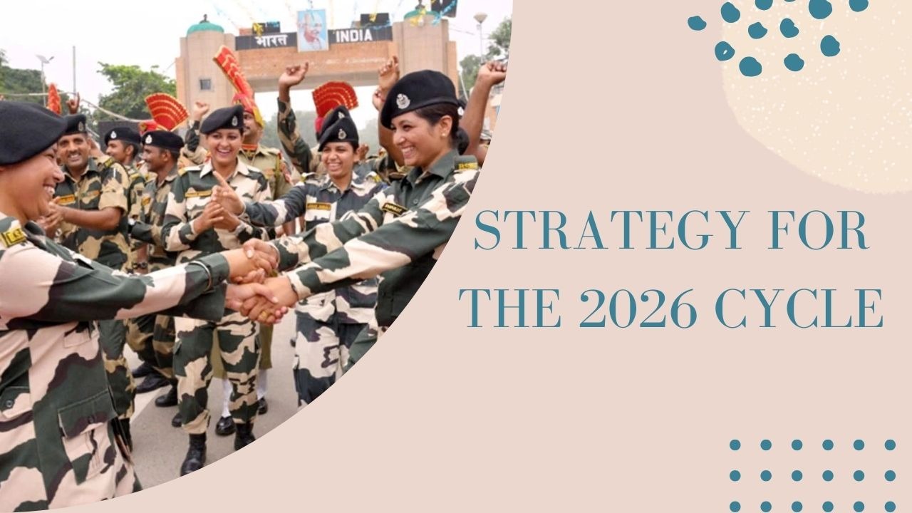 BSF HCM Syllabus and Exam Pattern 2026